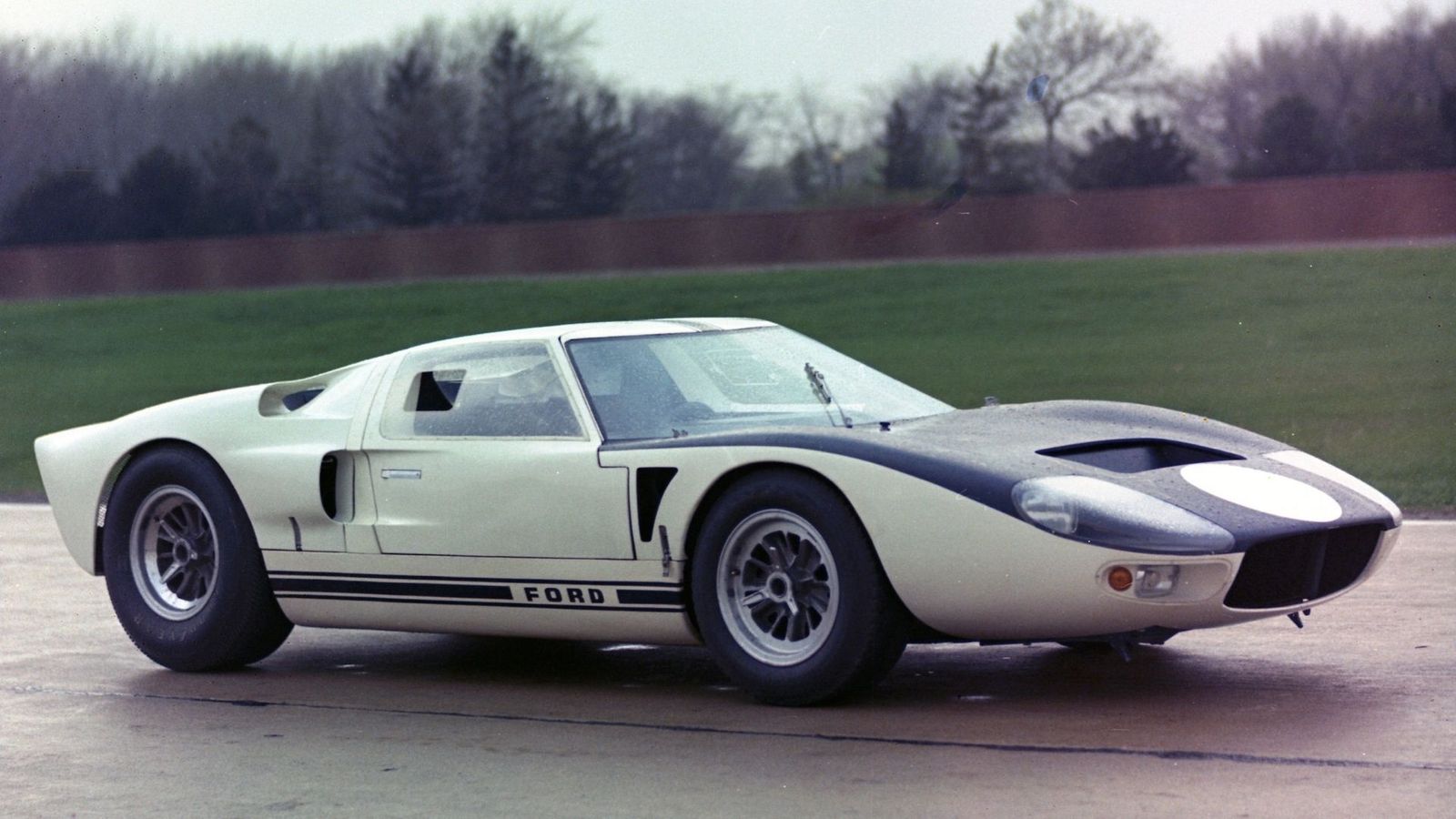 Ford GT40 Race Series Coming In 2021