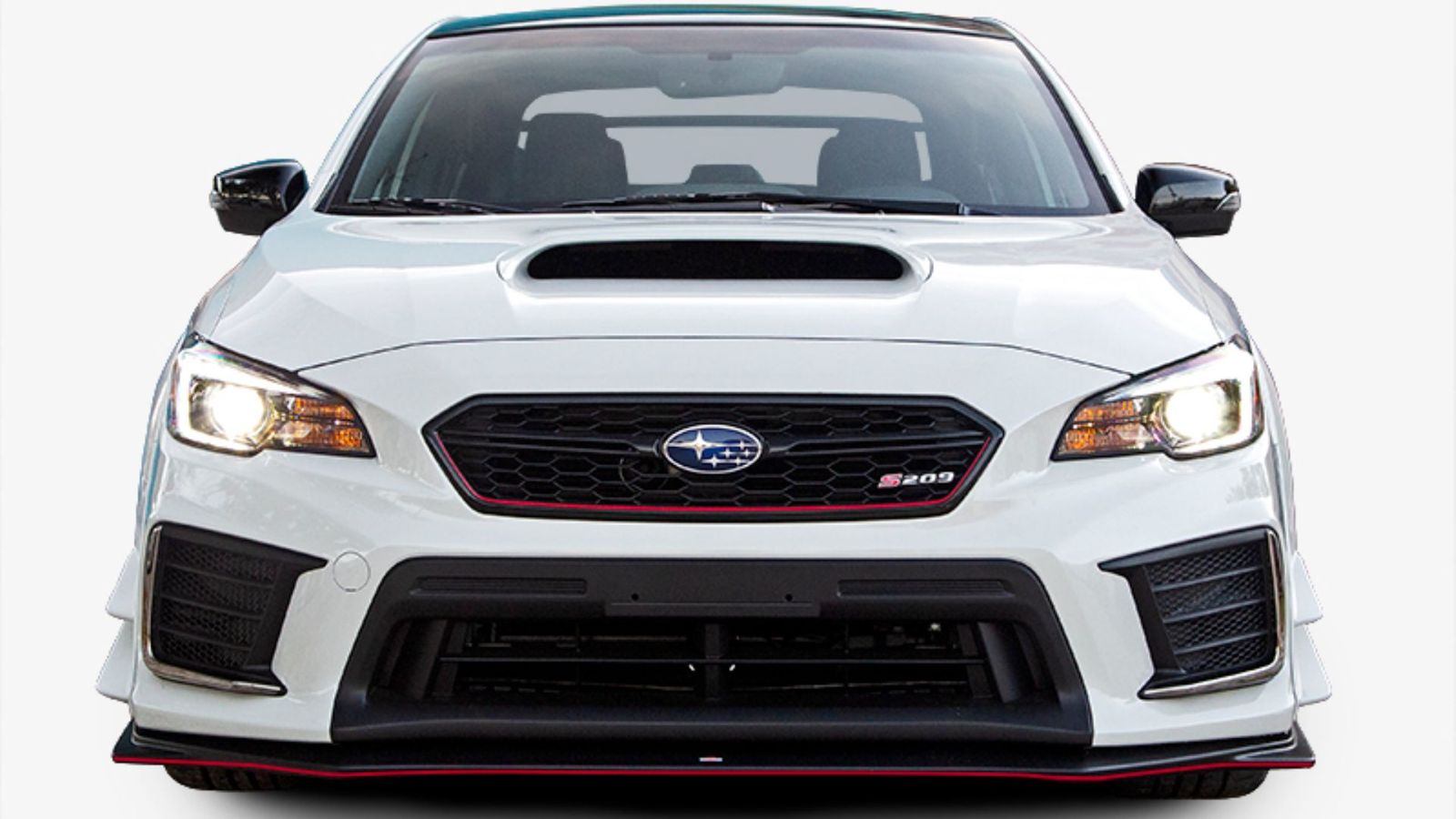 Win This Limited-Edition Subaru STI S209