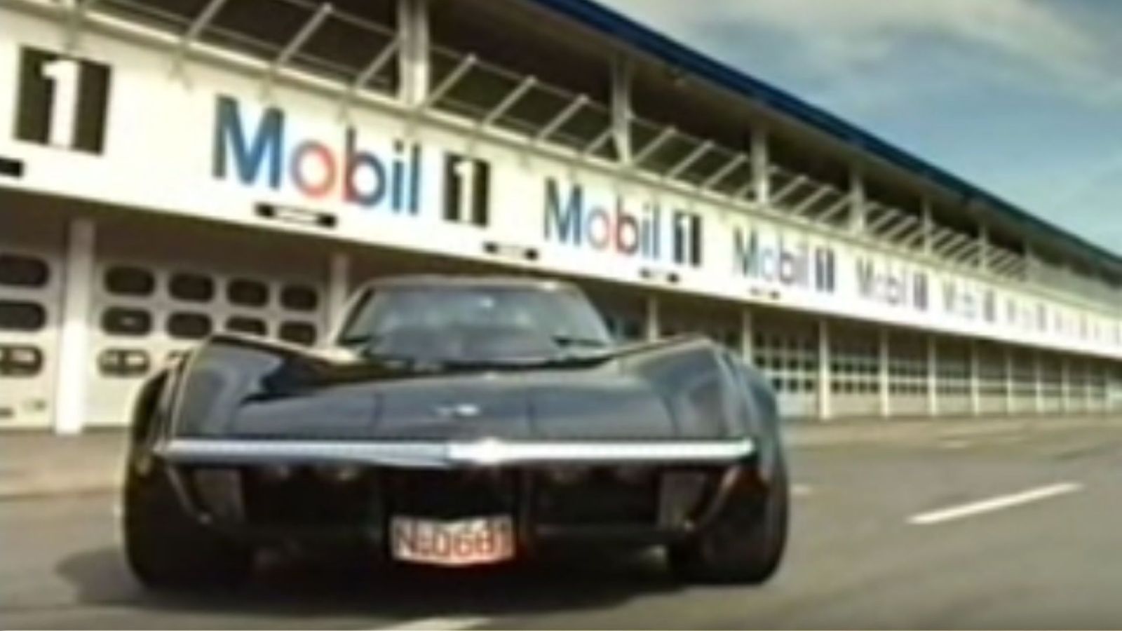 Custom C3 Corvette Is Pretty Cool