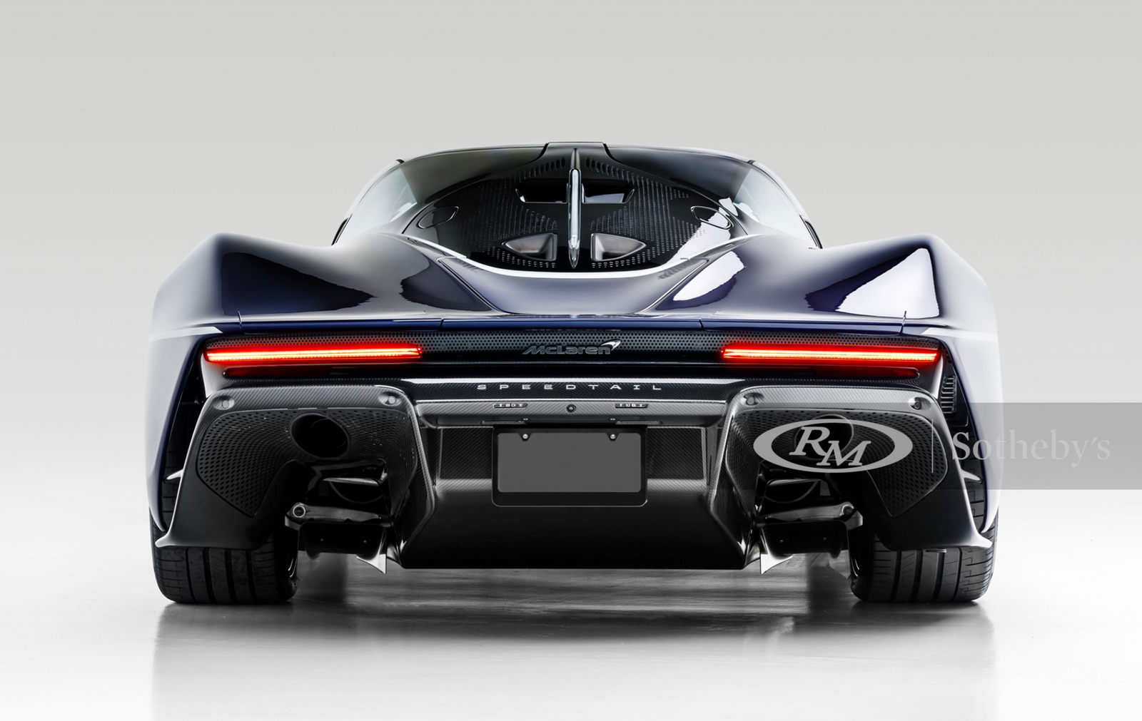 2020 Speedtail Is McLaren’s Newest Legend