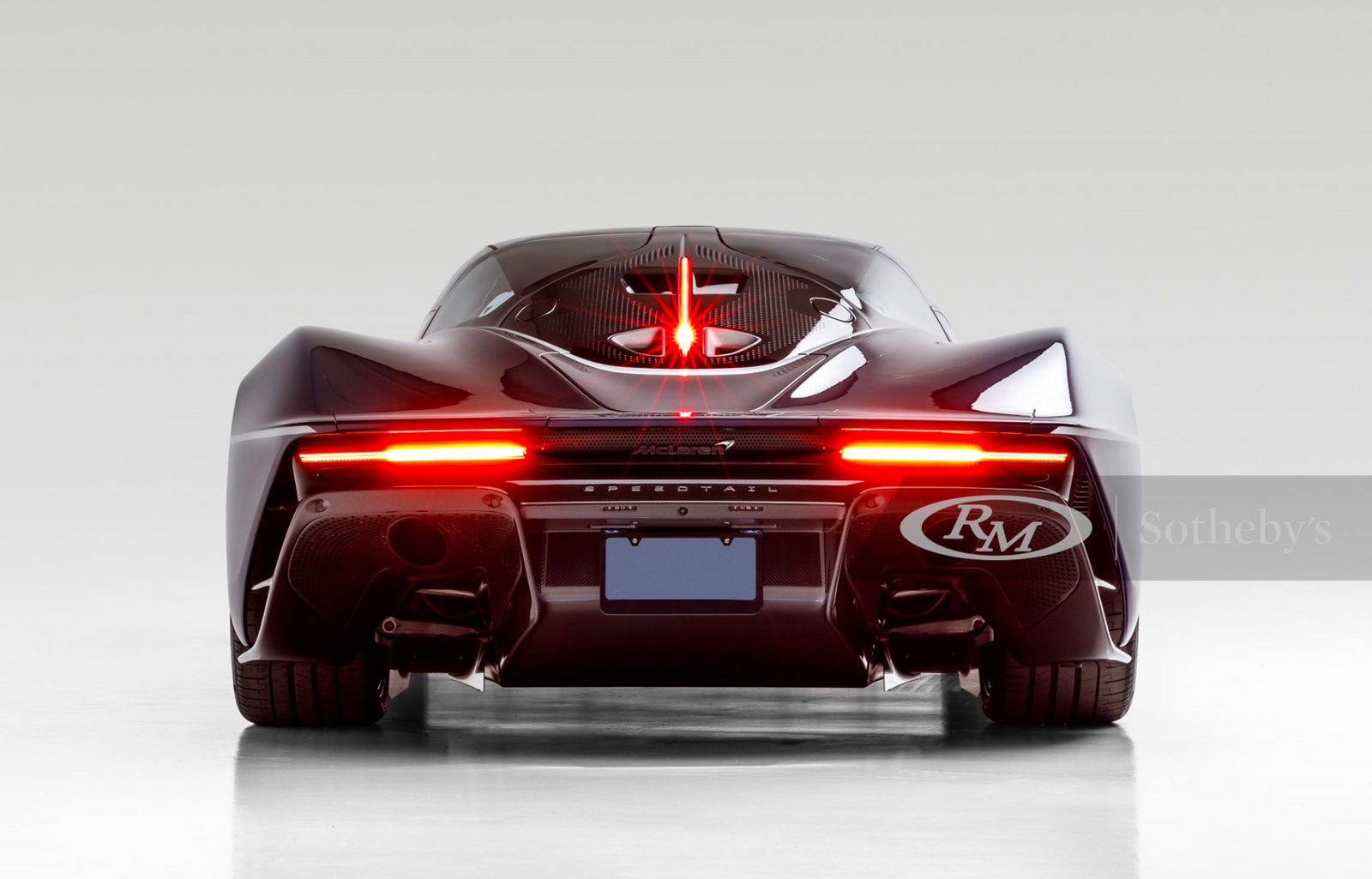 2020 Speedtail Is McLaren’s Newest Legend