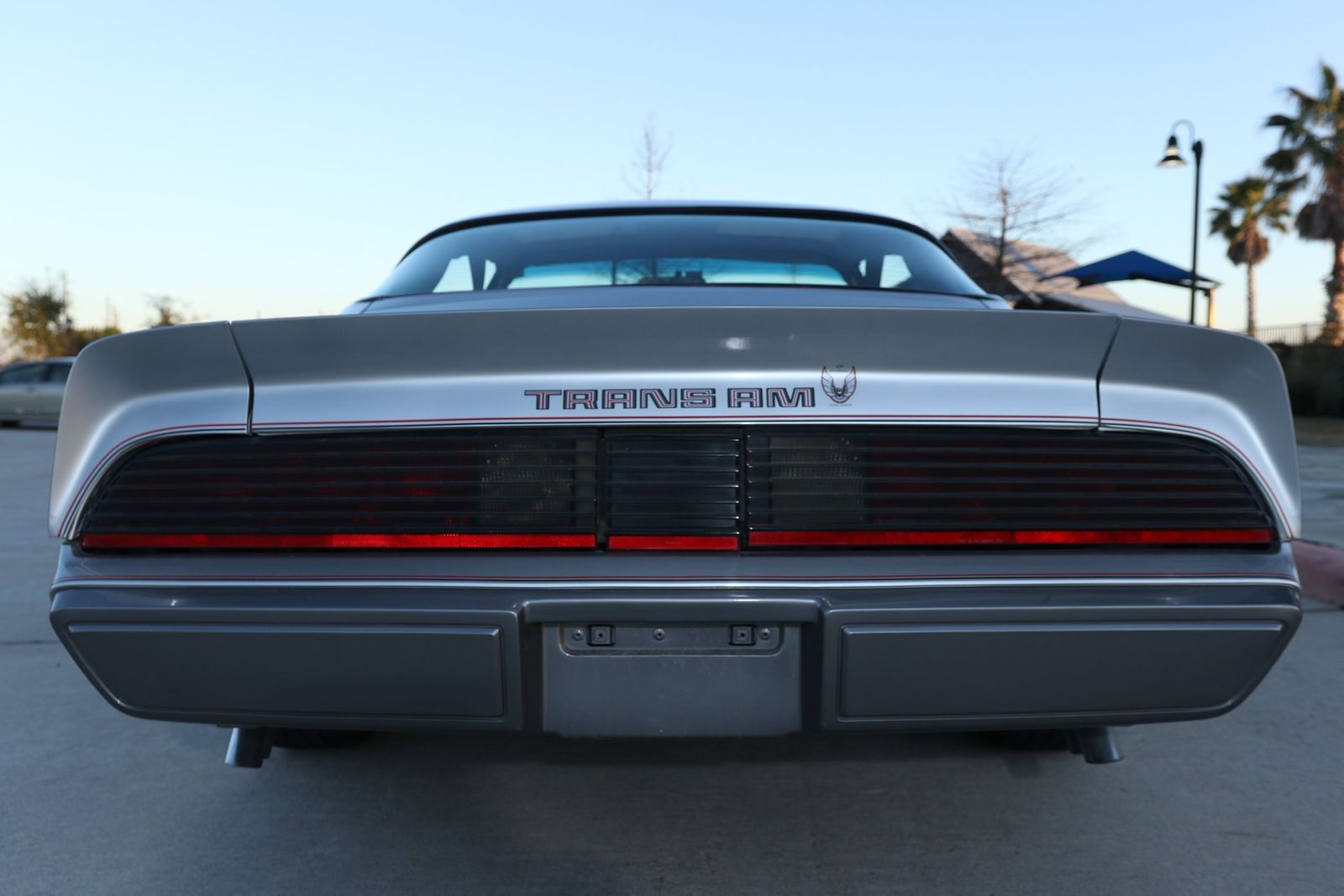 1979 Pontiac Trans Am WS6 10th Anniversary Edition Is A Rare Dream Car