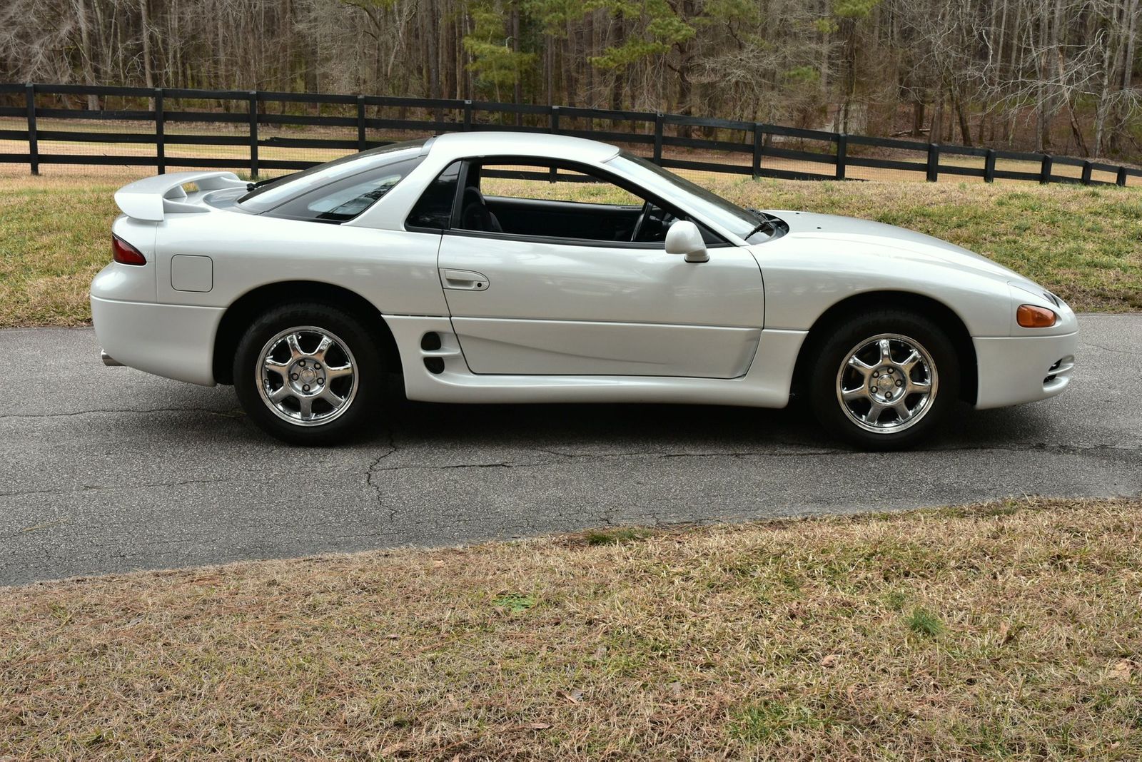 1995 Mitsubishi 3000 GT Is A Perfect Sports Import