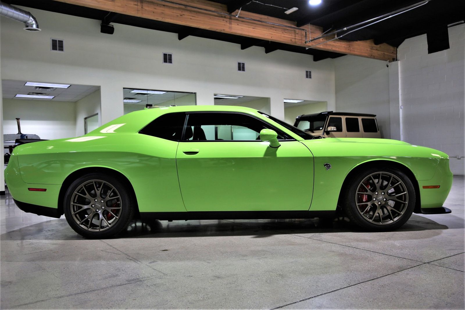 Rare Sublime Hellcat Is The Perfect Challenger