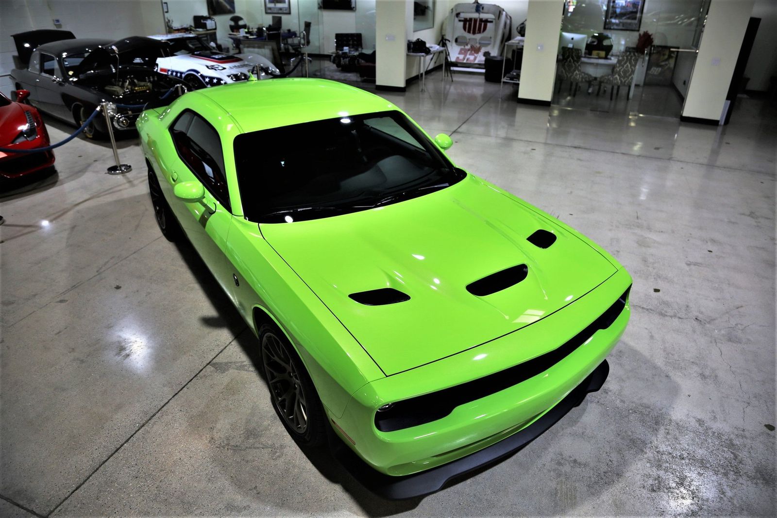 Rare Sublime Hellcat Is The Perfect Challenger