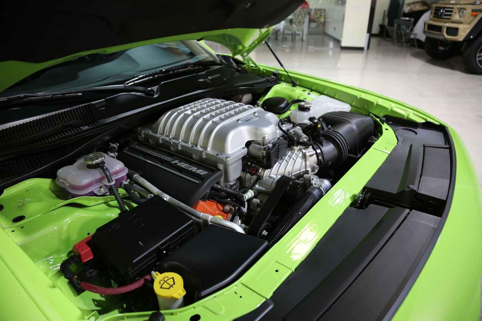 Rare Sublime Hellcat Is The Perfect Challenger