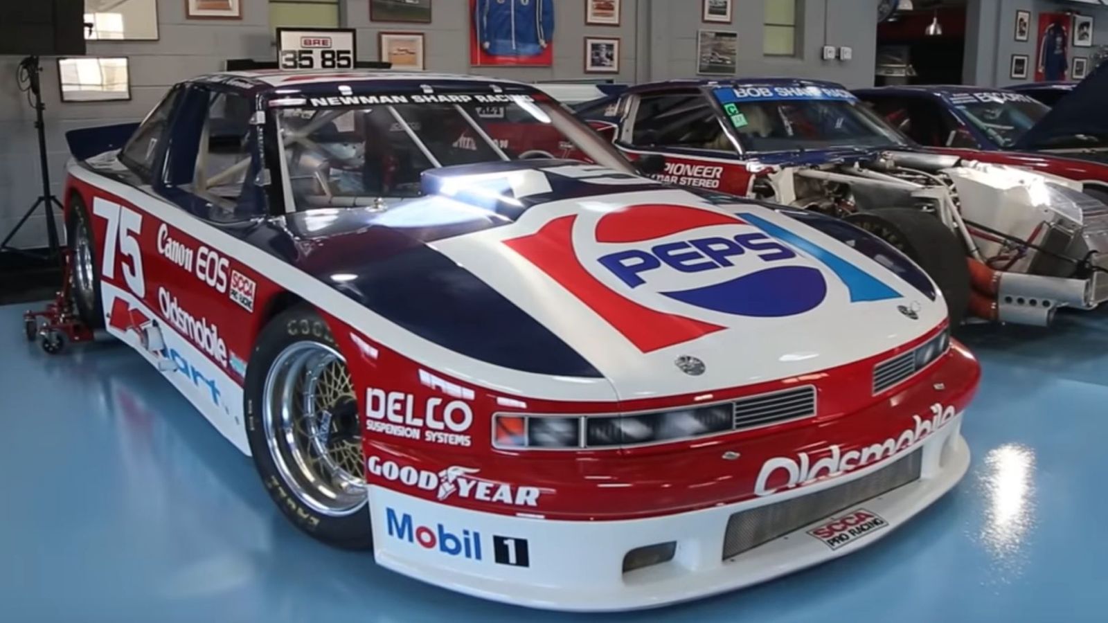 Adam Carolla’s Car Collection Is Awesome