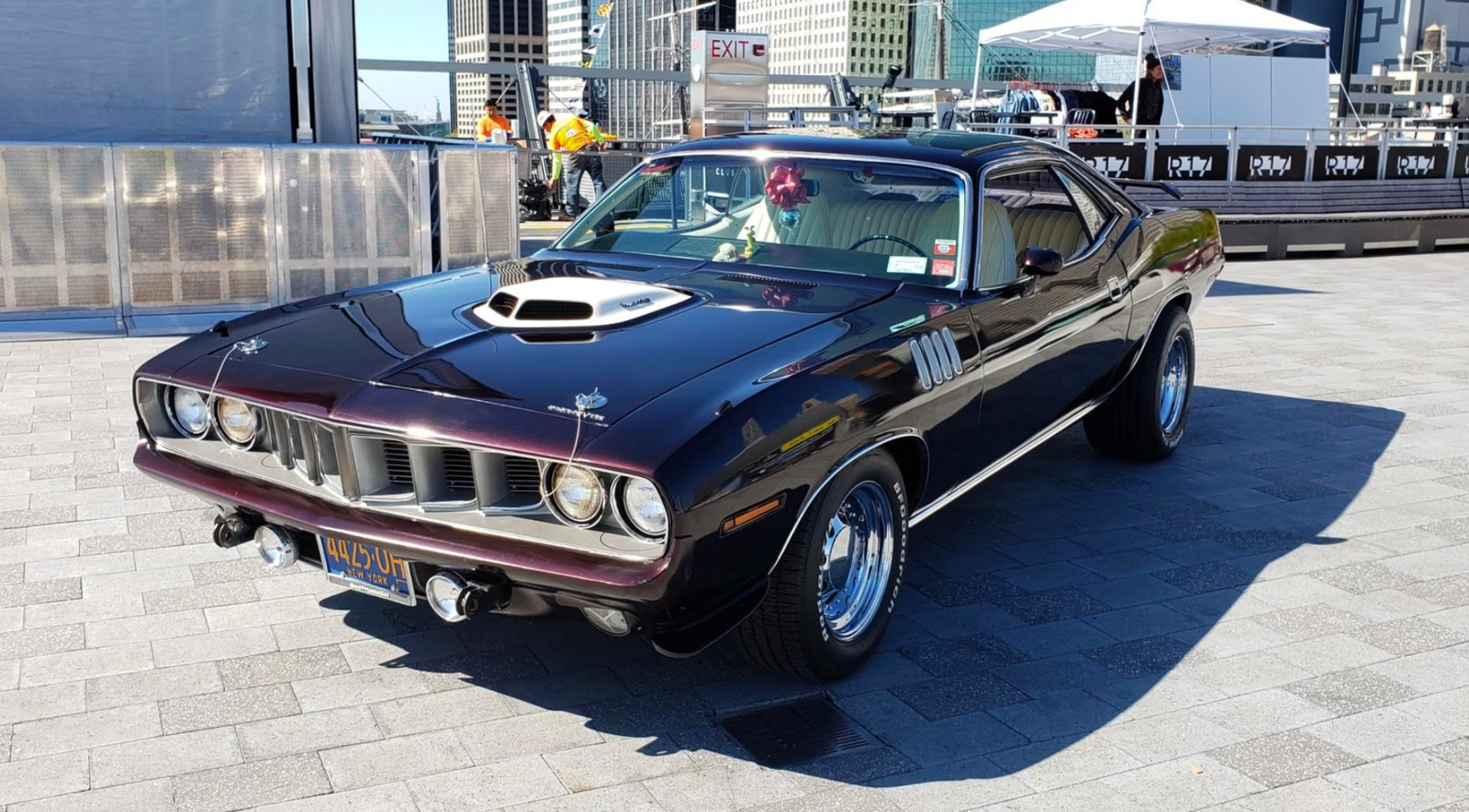 Al Young's Show-Stopping 1971 Cuda