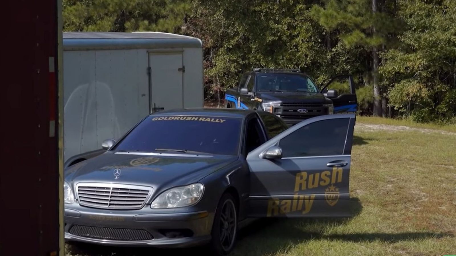 Running From The Police Is A Bad Idea