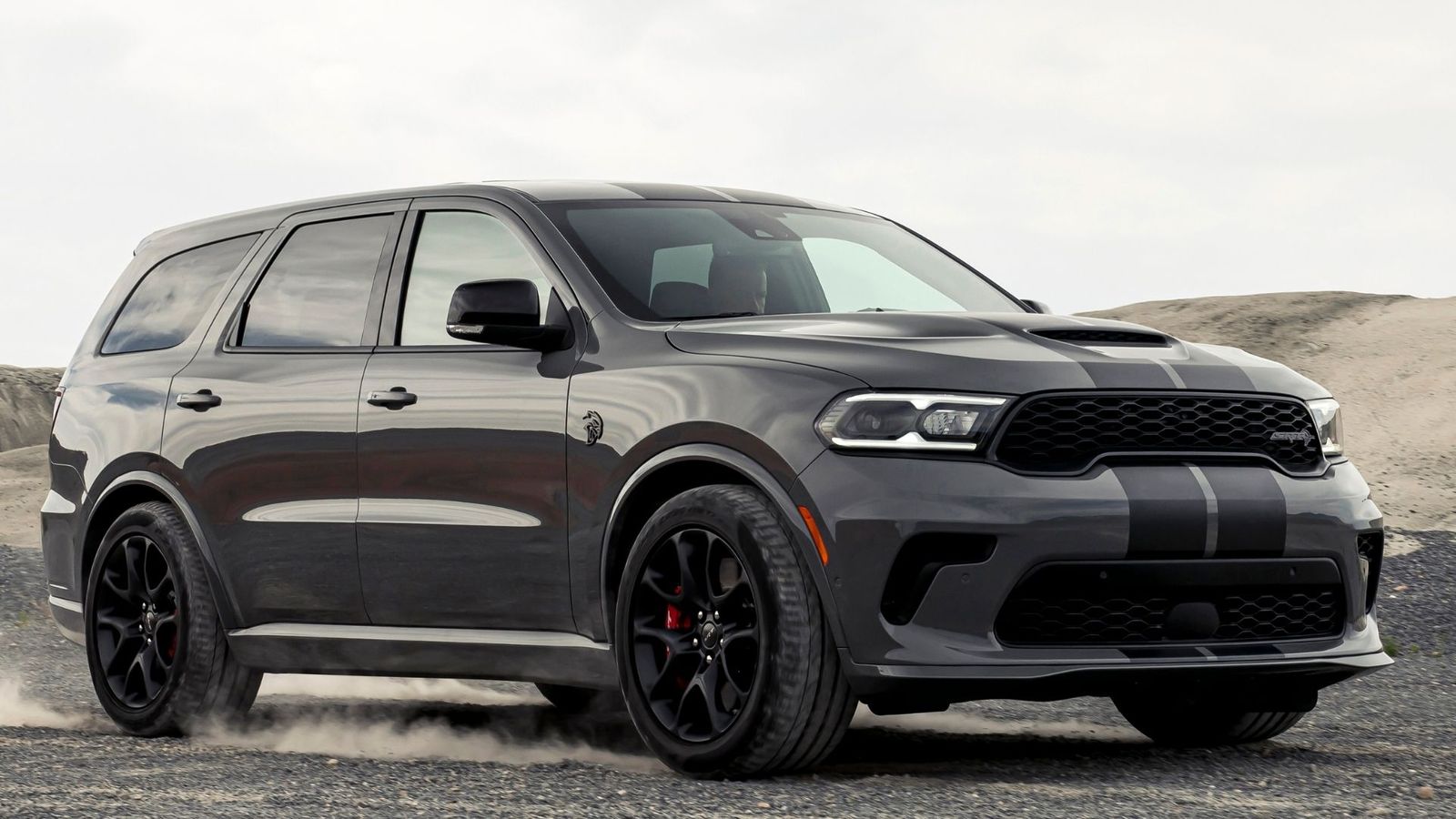 Dodge Durango Hellcat Is Going Away