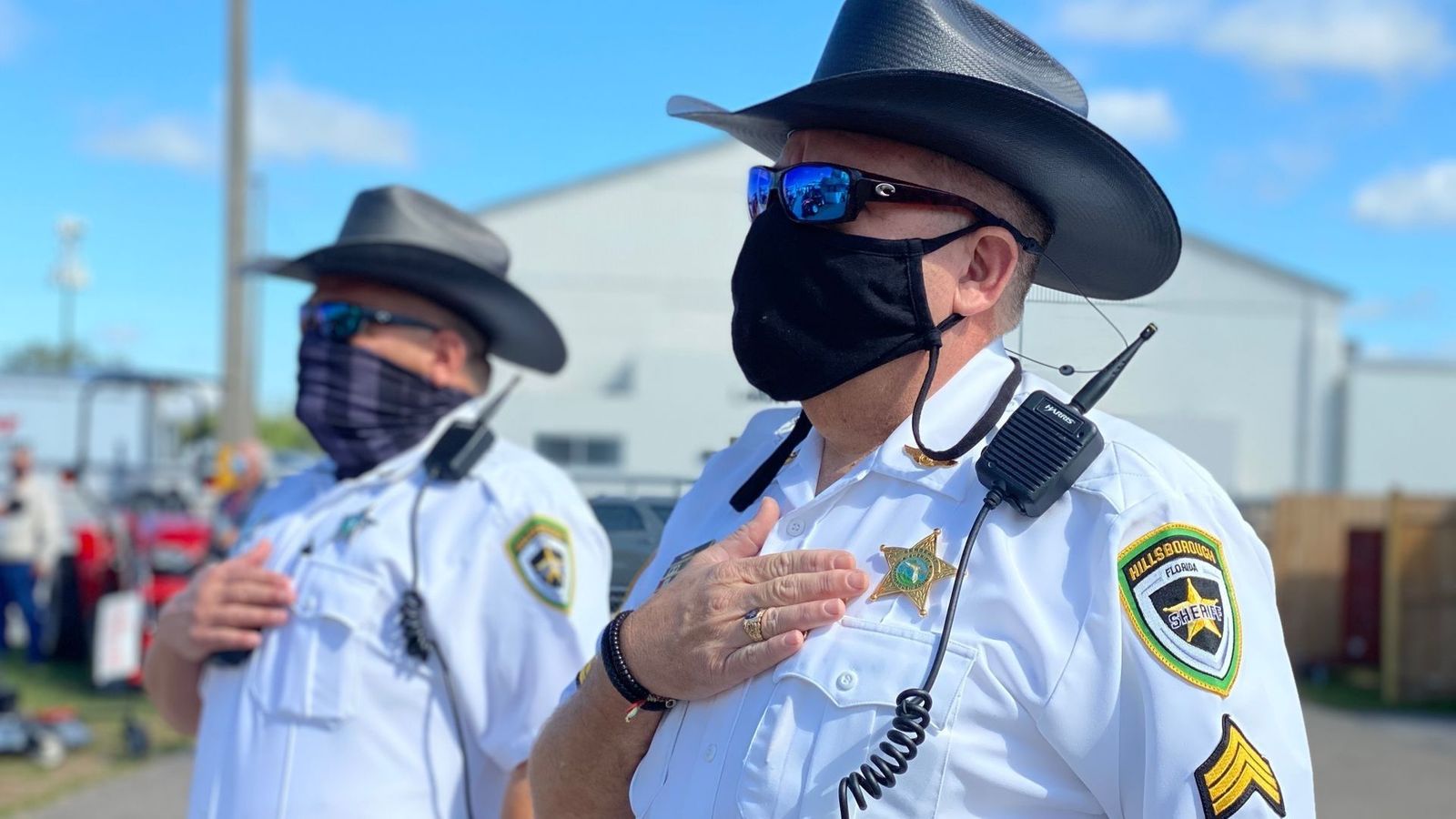 Florida Police Use Cameras To Recover Stolen Cars