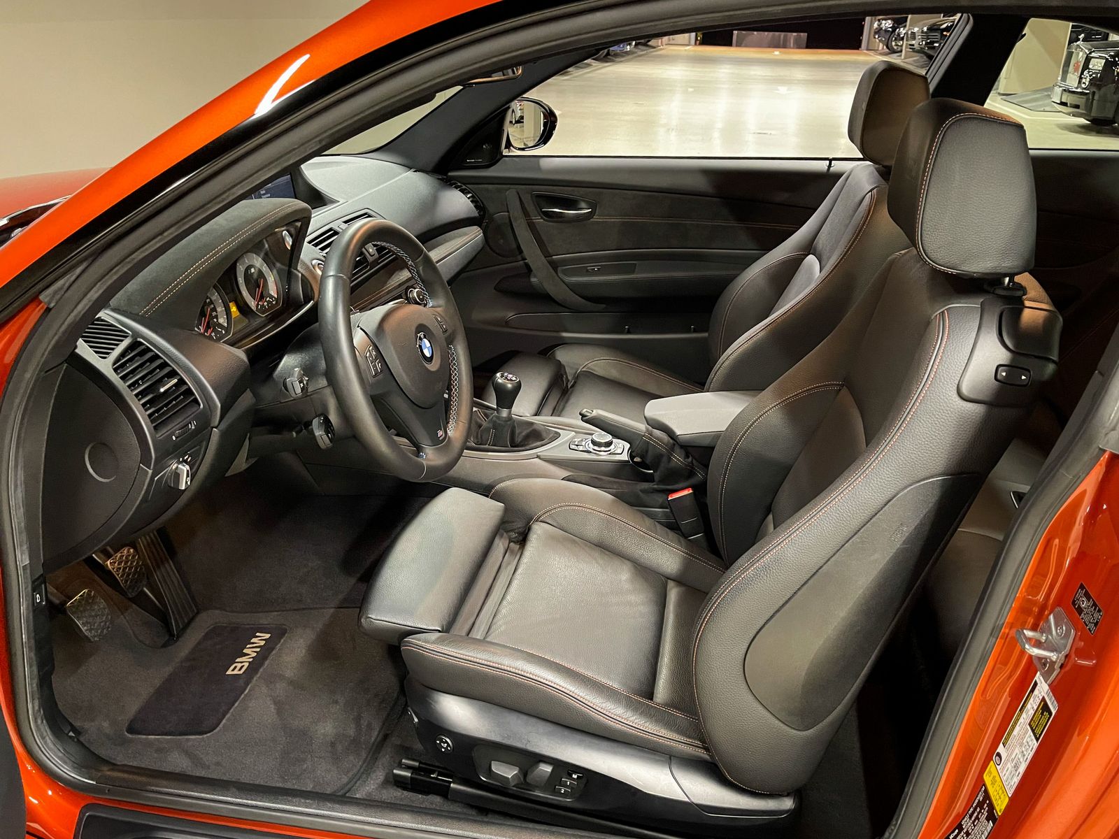 BMW E82 1-Series Coupe M Has Only 4K Miles On The Clock