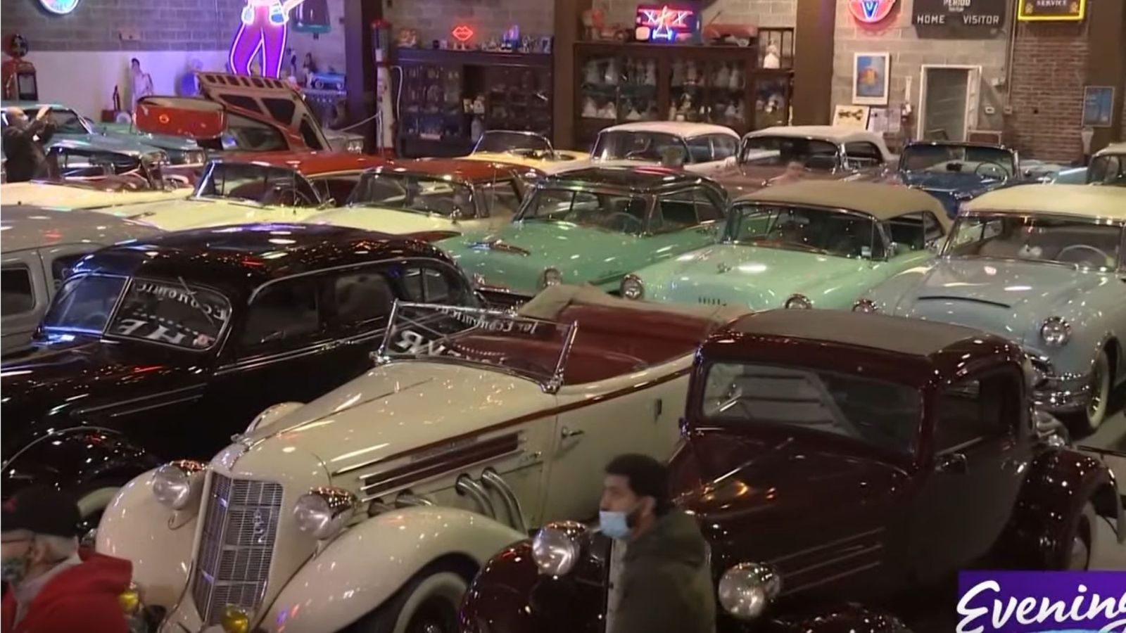 LeMay Collections Contains Some Crazy Cars