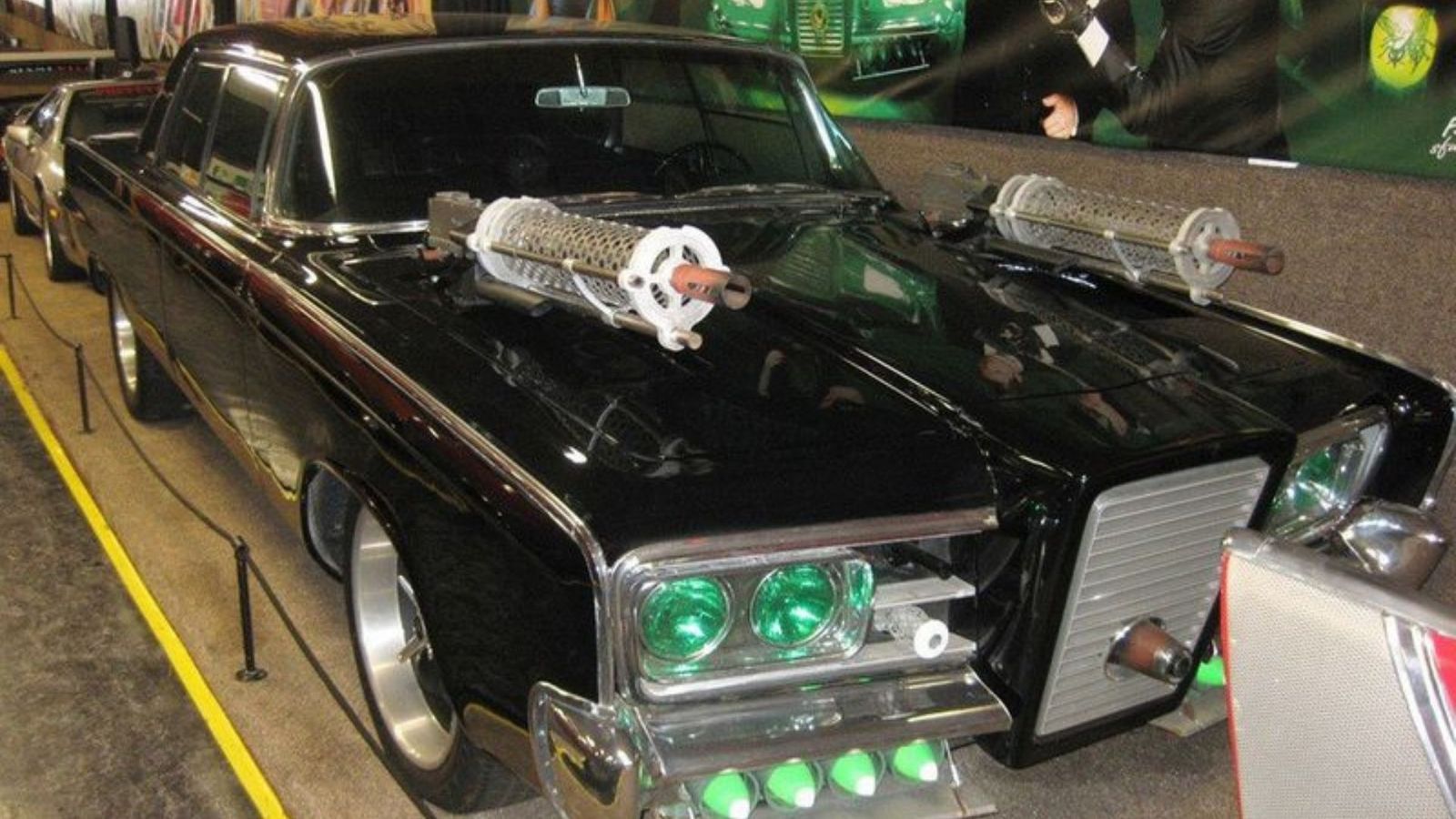 Volo Auto Museum Is Auctioning Off Movie Cars