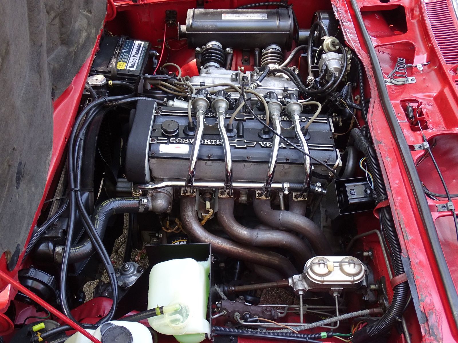 1976 Chevrolet Cosworth Vega: A Lot More Than A Collectors Car