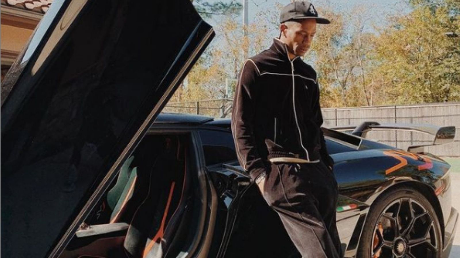 Peek Into Travis Scott’s Car Philosophy