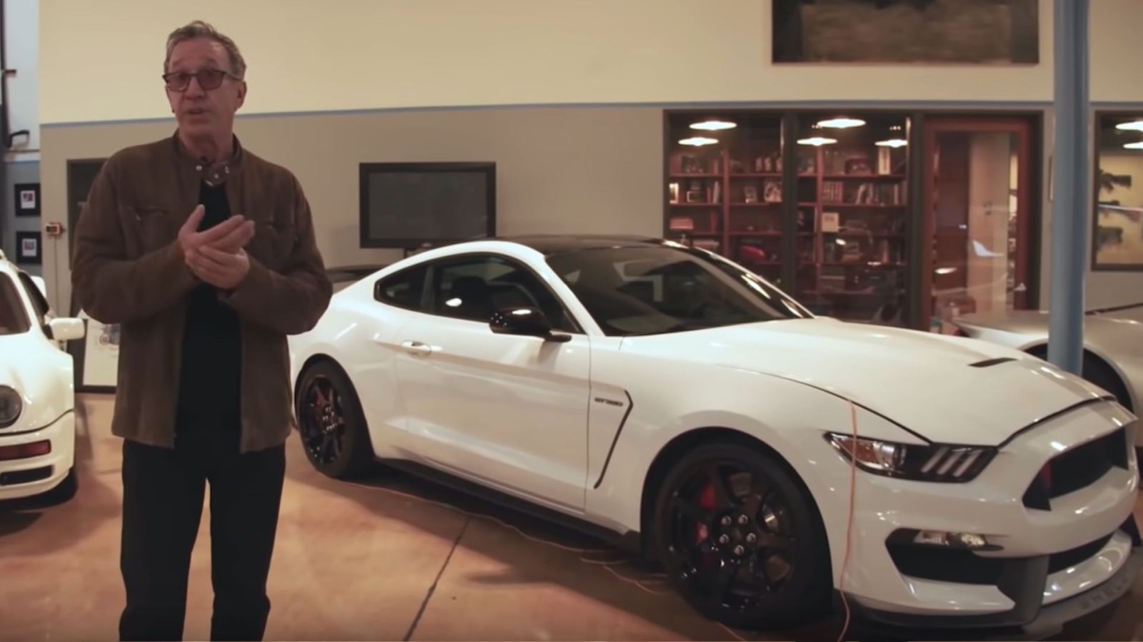 Tim Allen’s Car Collection Fills A Warehouse