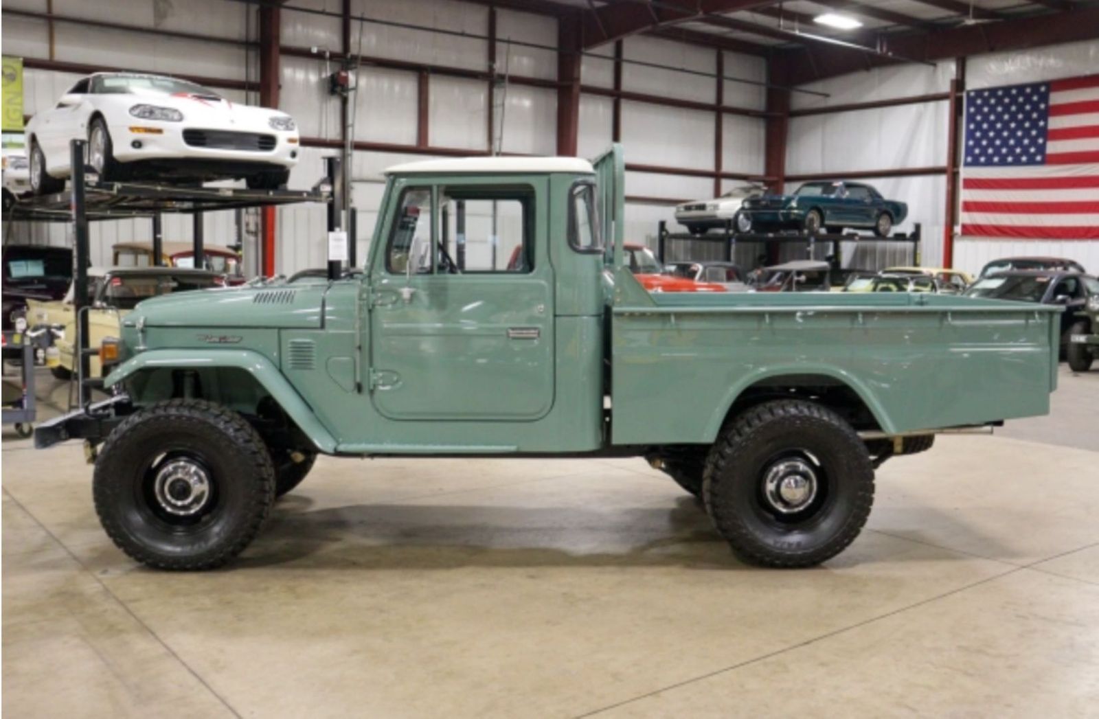 Insane 1978 Toyota HJ45 For Sale