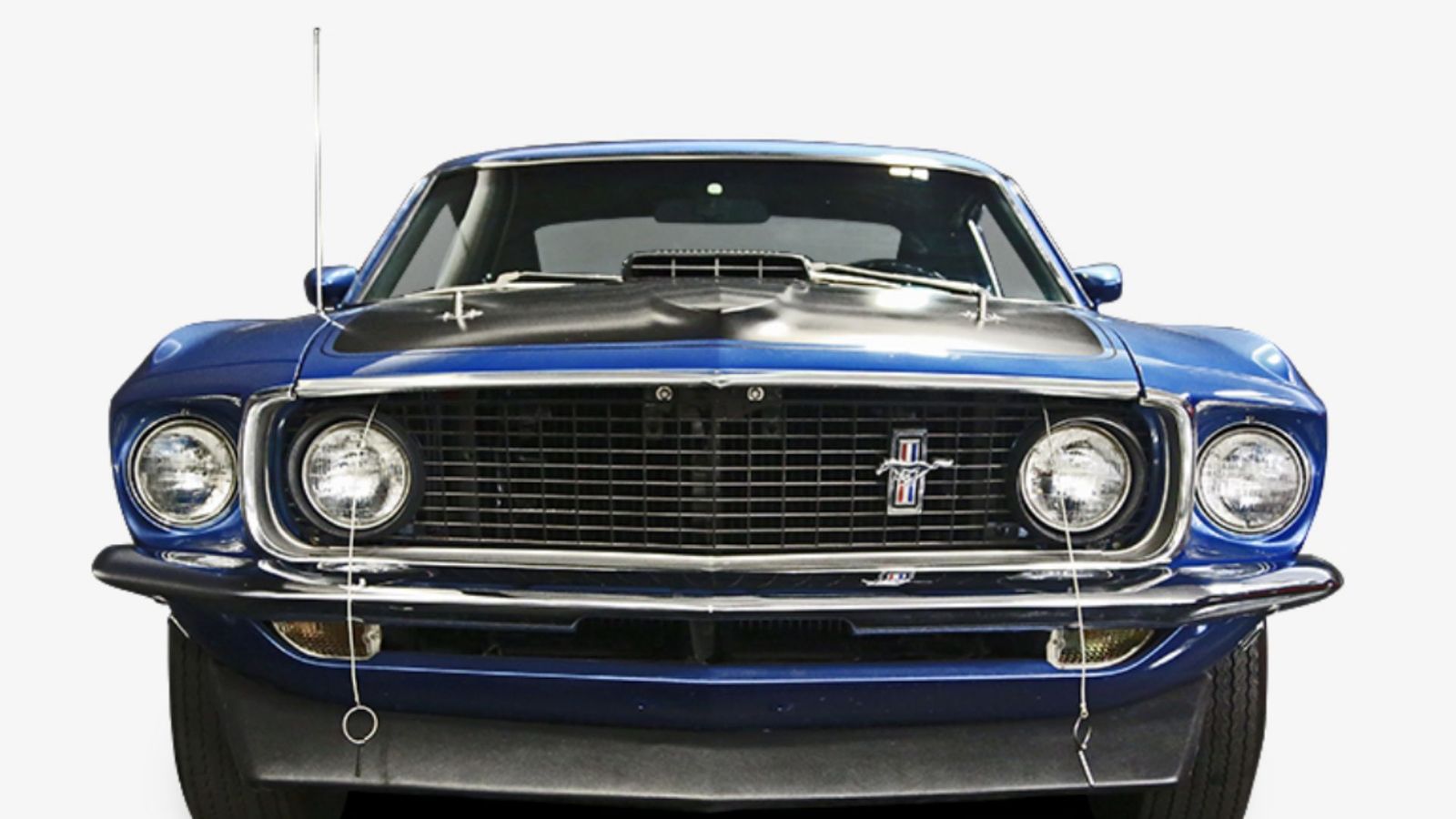 Double Your Chances To Win Double The Mach 1 Mustangs