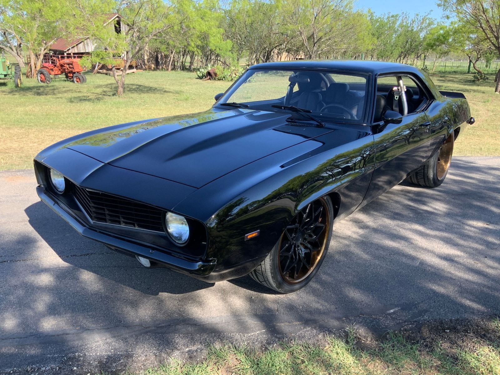 Part 2: Coolest Restomods On Motorious