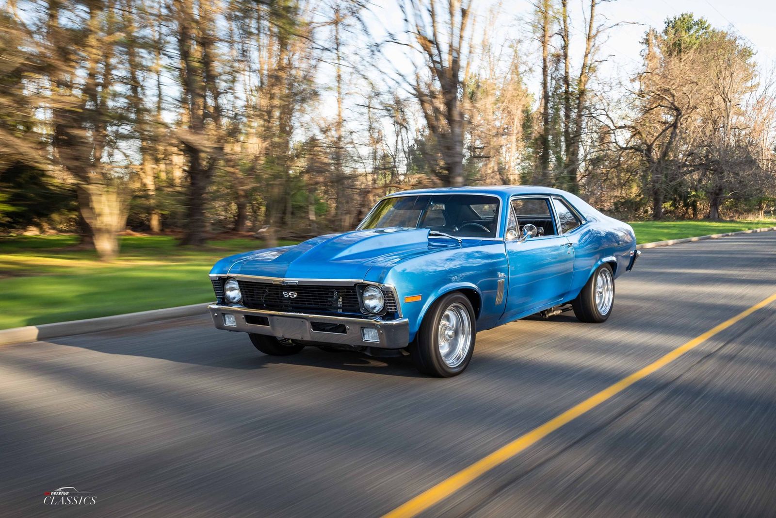 Part 2: Coolest Restomods On Motorious