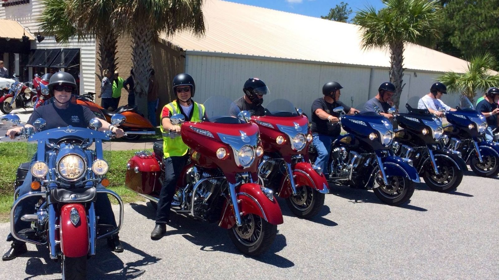 Motorcycle Monday: Myrtle Beach Spring Bike Rally