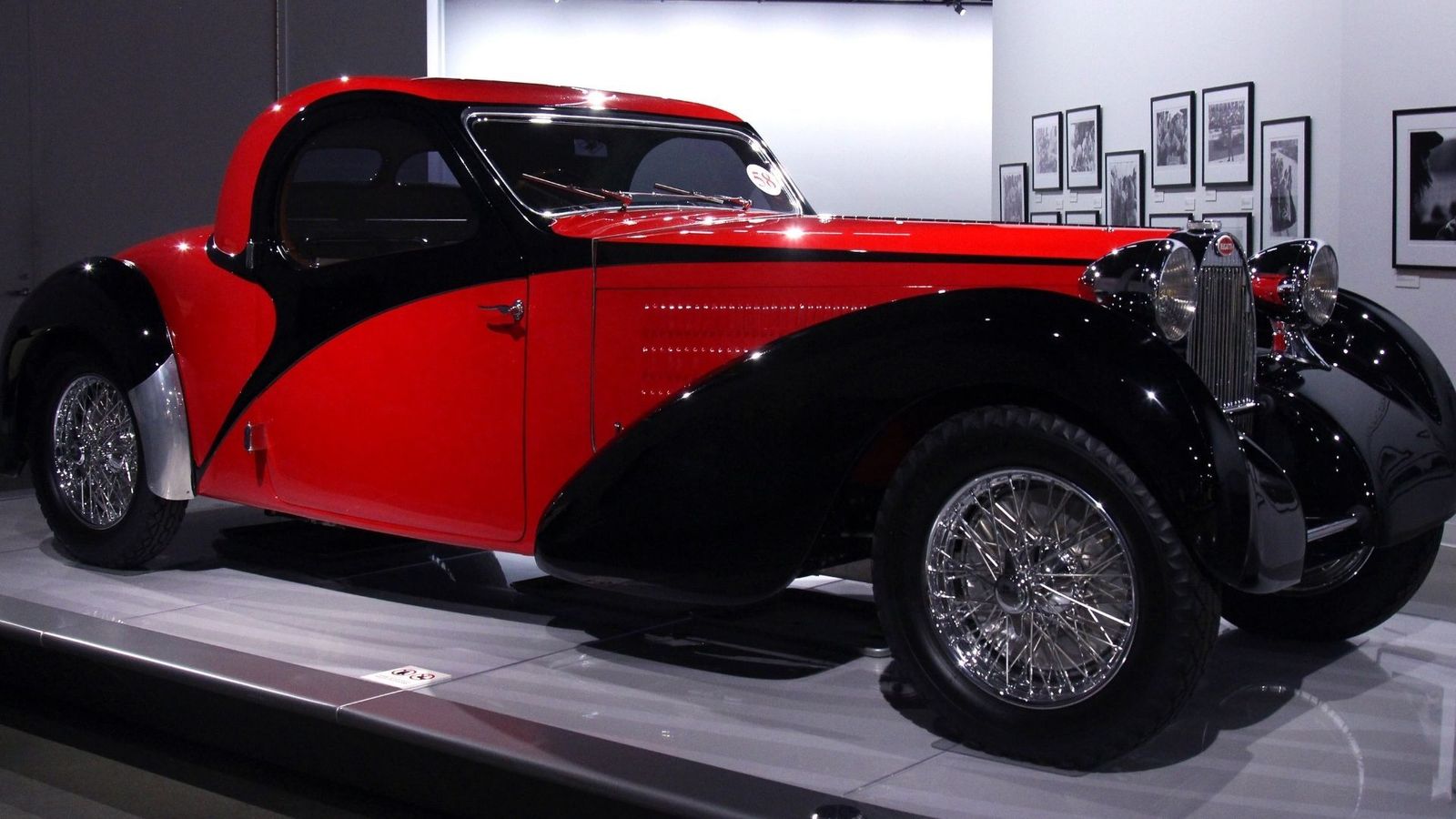 Nicolas Cage’s Car Collection Is A National Treasure