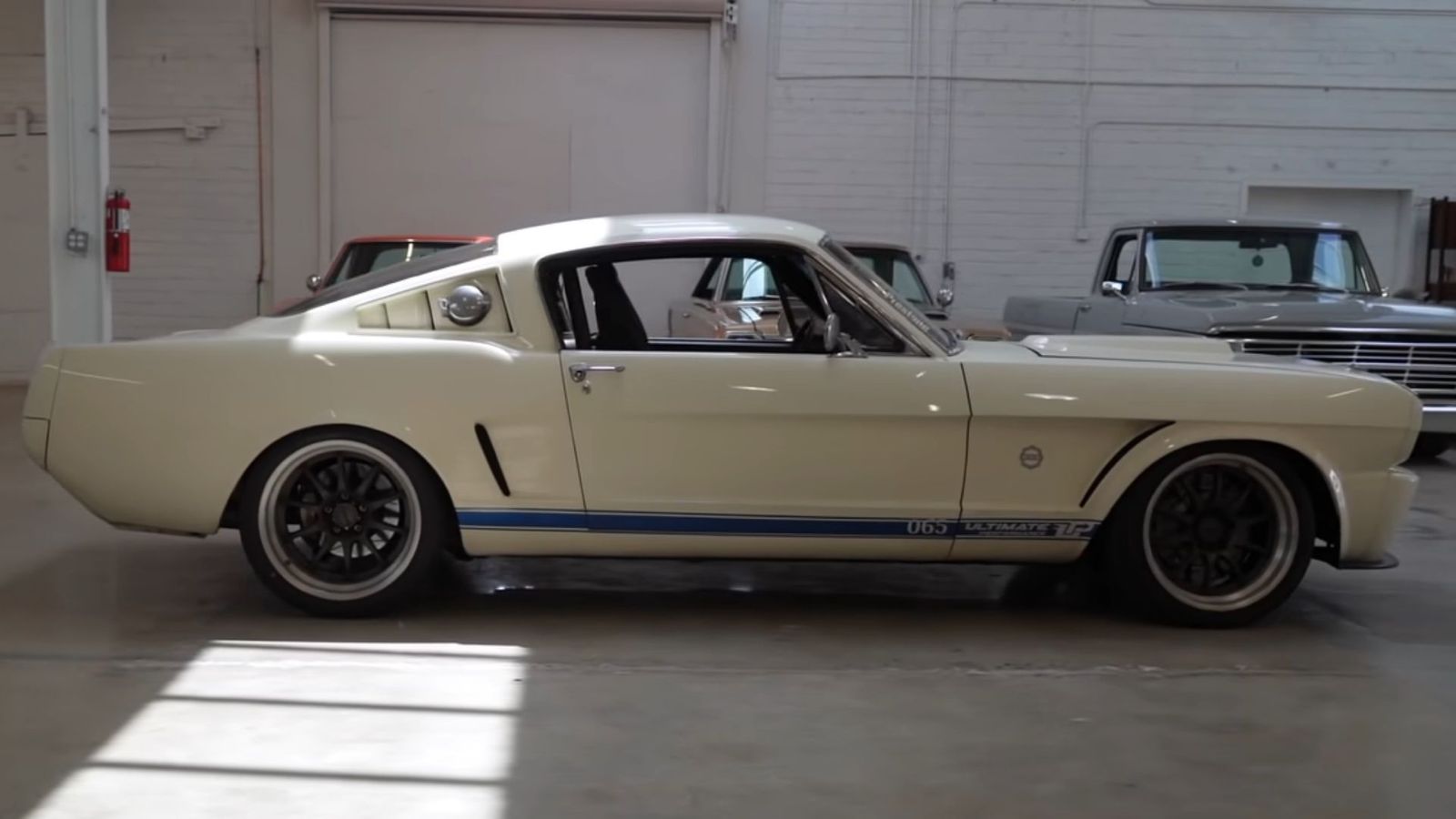 Pro-Touring 1965 Mustang Dominates Autocross