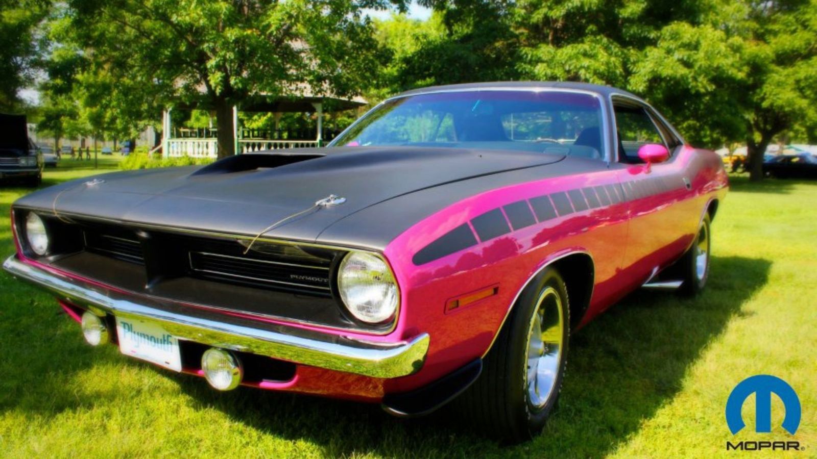 Test Your Mopar Performance Car Knowledge