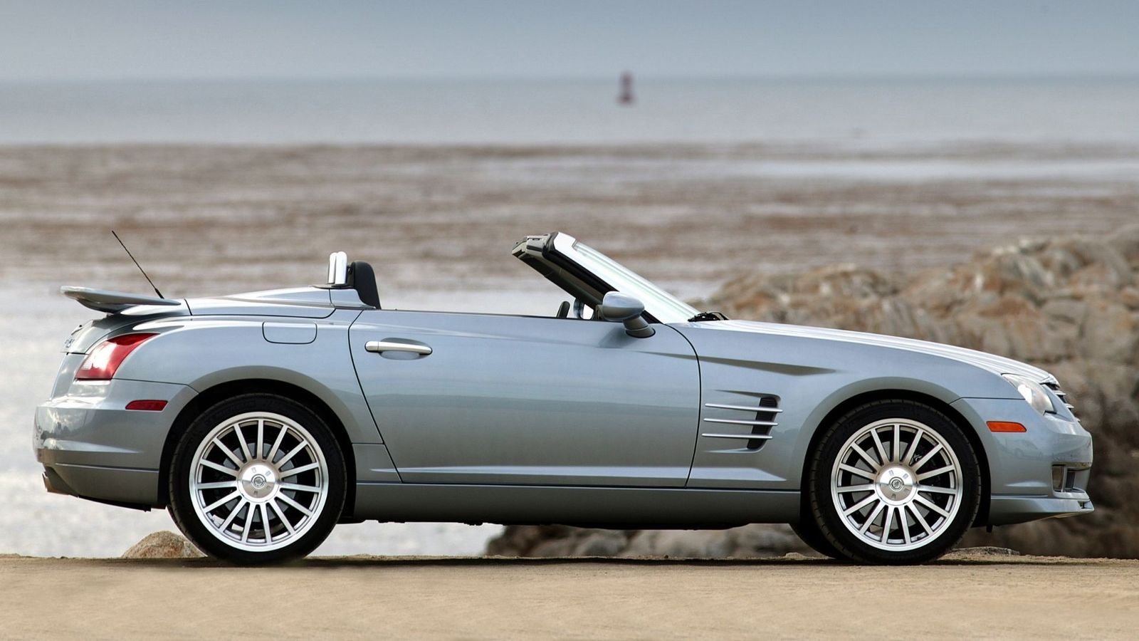 The Rise And Fall Of The Chrysler Crossfire