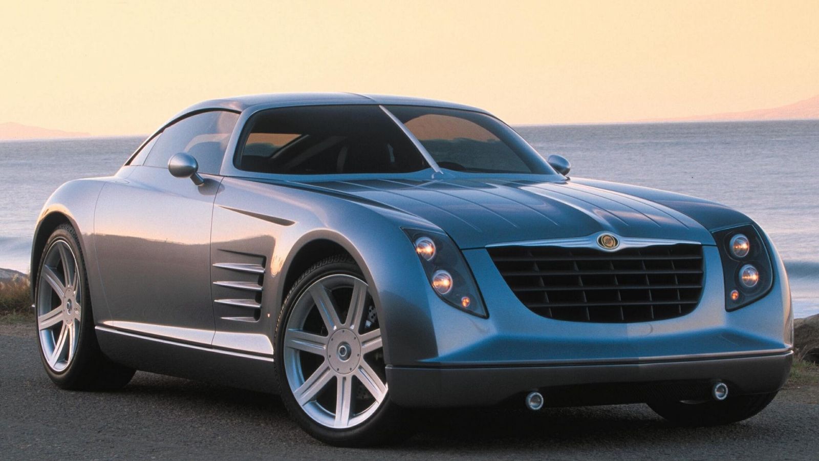 The Rise And Fall Of The Chrysler Crossfire
