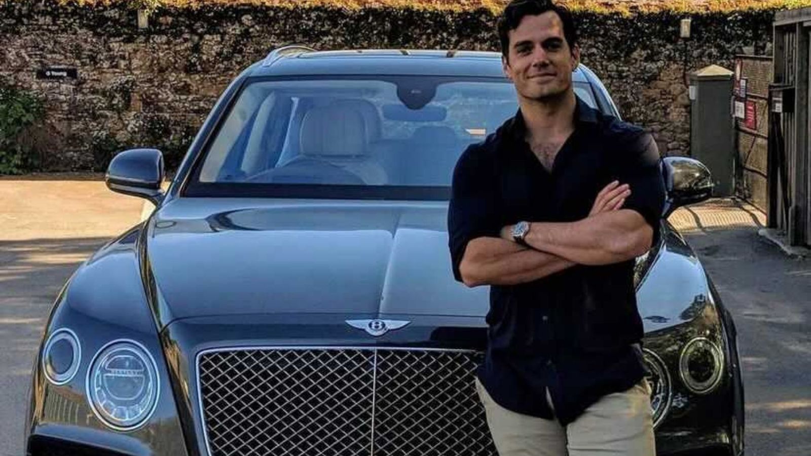 Henry Cavill’s Car Collection Is Super