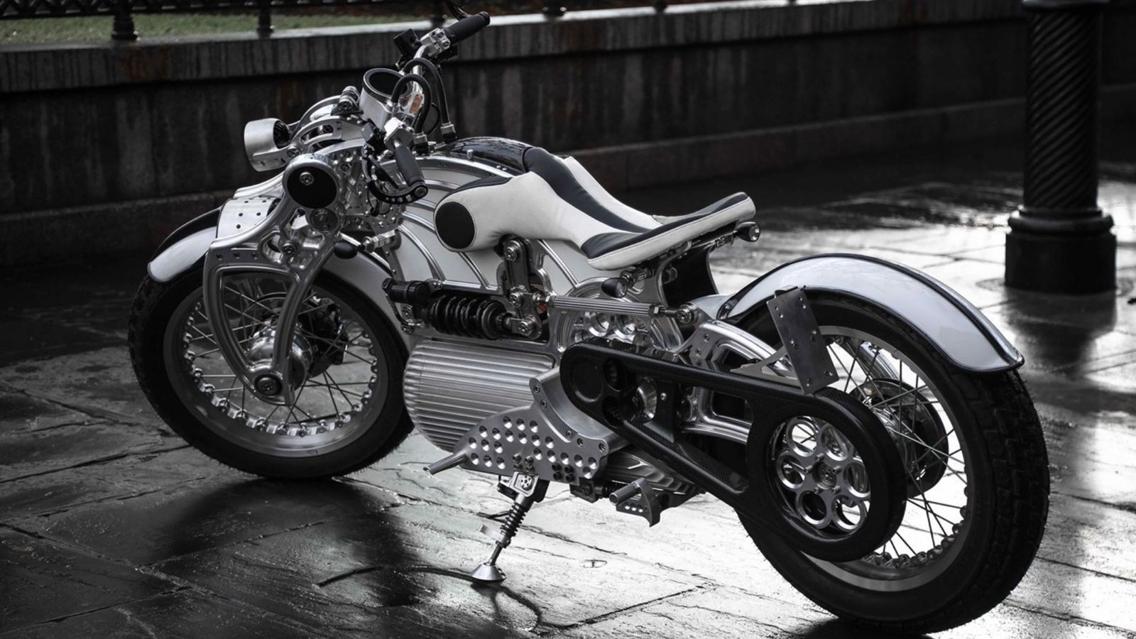 Motorcycle Monday: The One