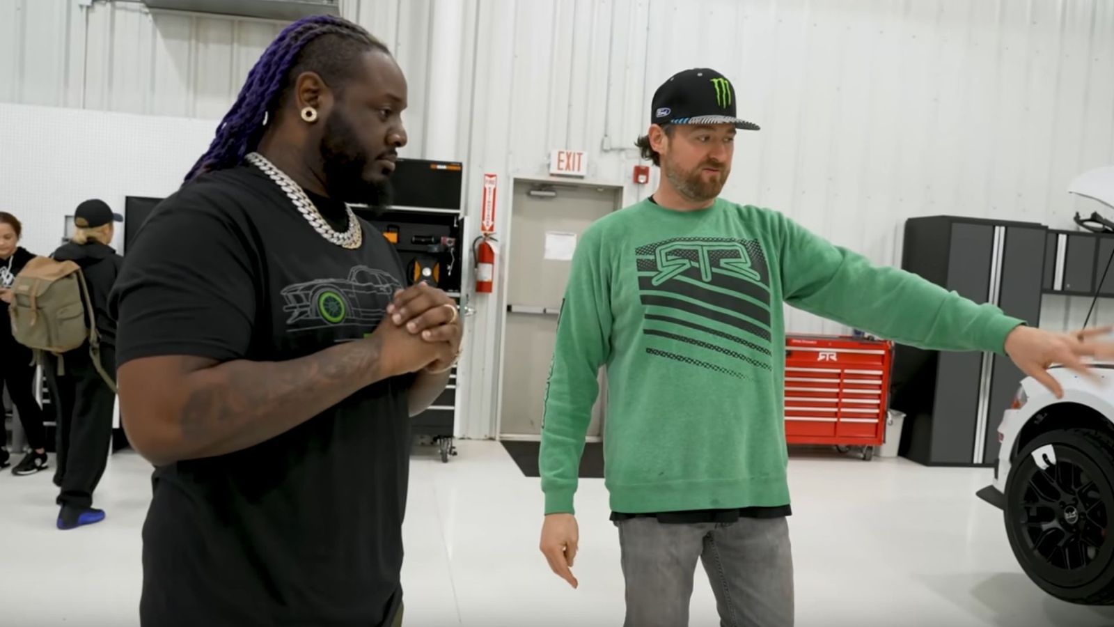 Rapper T-Pain’s Mustang RTR Is 1 Of 1