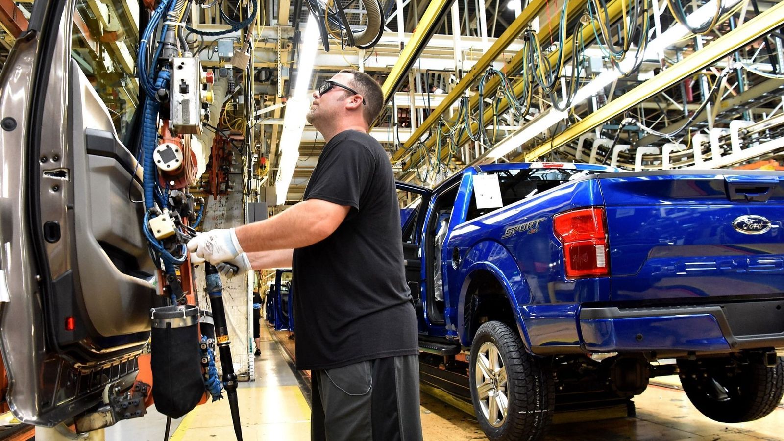 Ford Dealers Might Start Installing Computer Chips