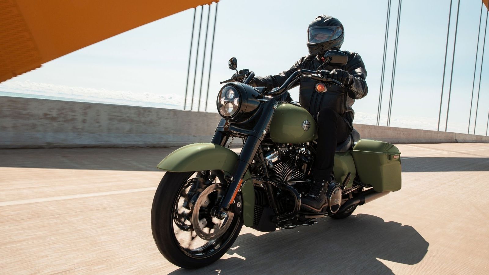 Motorcycle Monday: Harley-Davidson Strikes Back