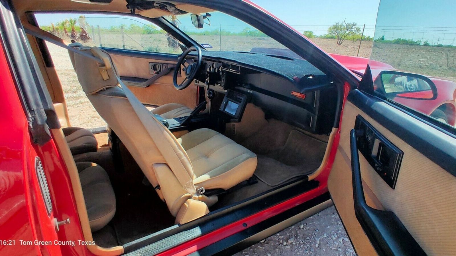 eBay Find: 1986 Camaro IROC-Z Restomod