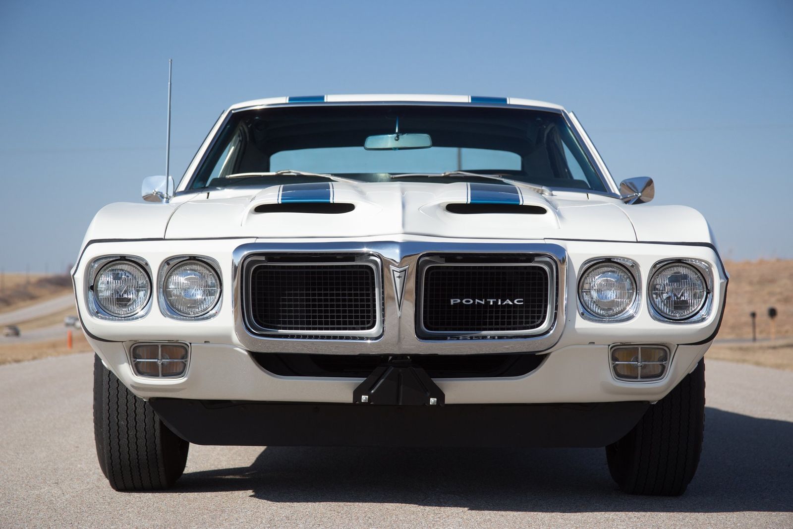1969 Trans Am Is A Rare Numbers Matching 400 Ram Air Beauty Queen ...