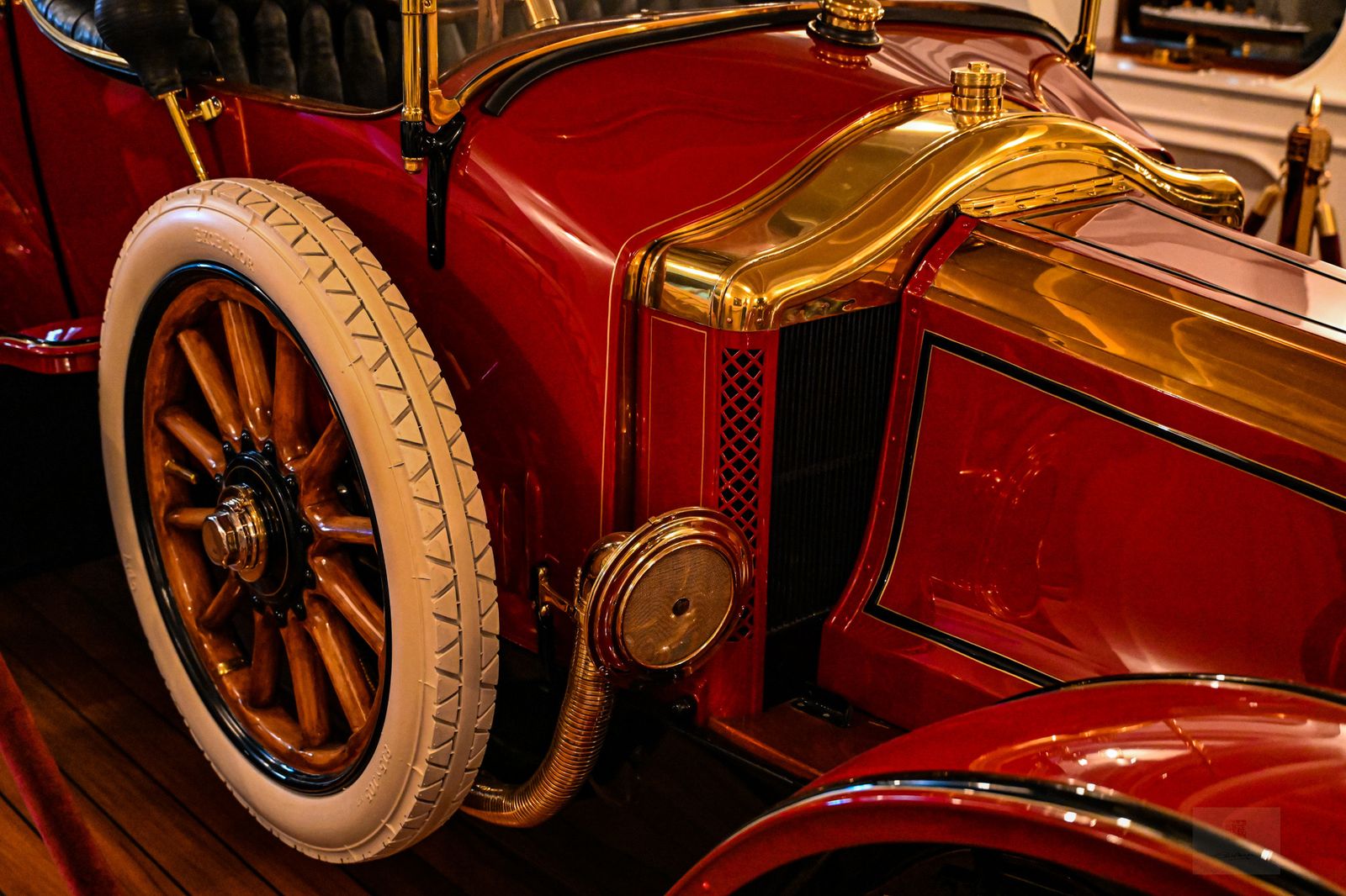 Live Out Your Titanic Fantasies In This 1912 Renault Type CB Coupe De ...