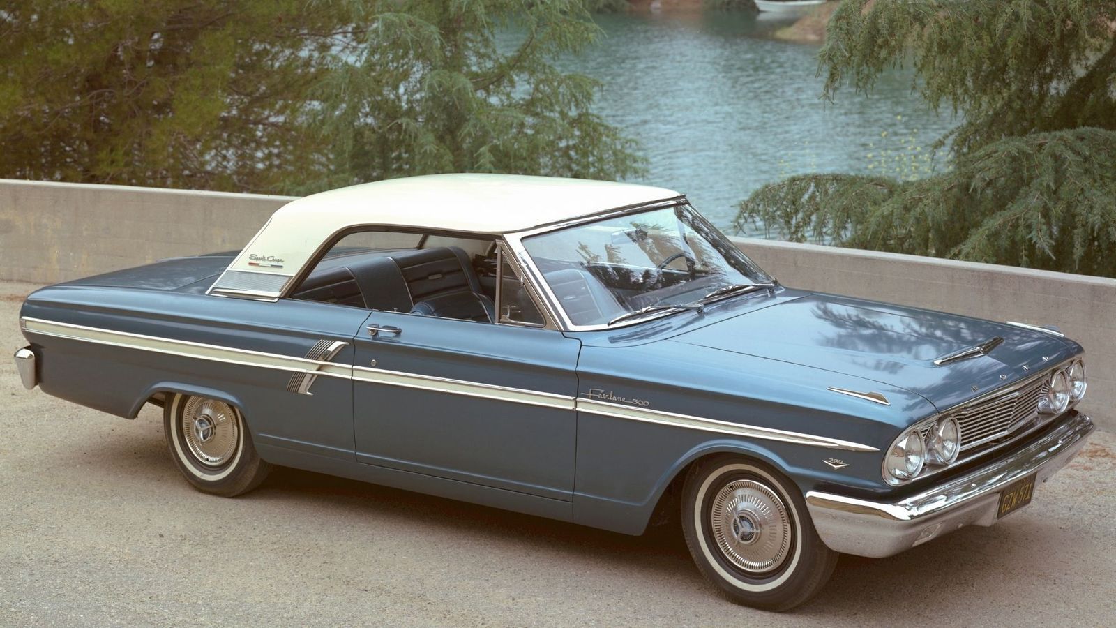 Ford Wants To Bring Back More Classic Nameplates