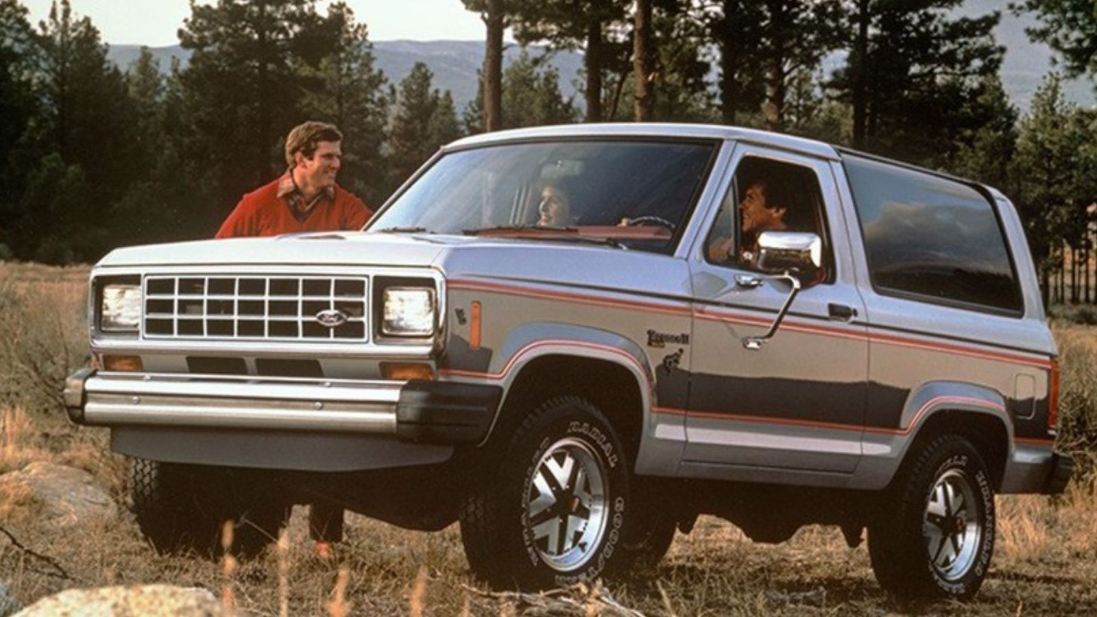 Learn About The Ford Bronco’s Heritage
