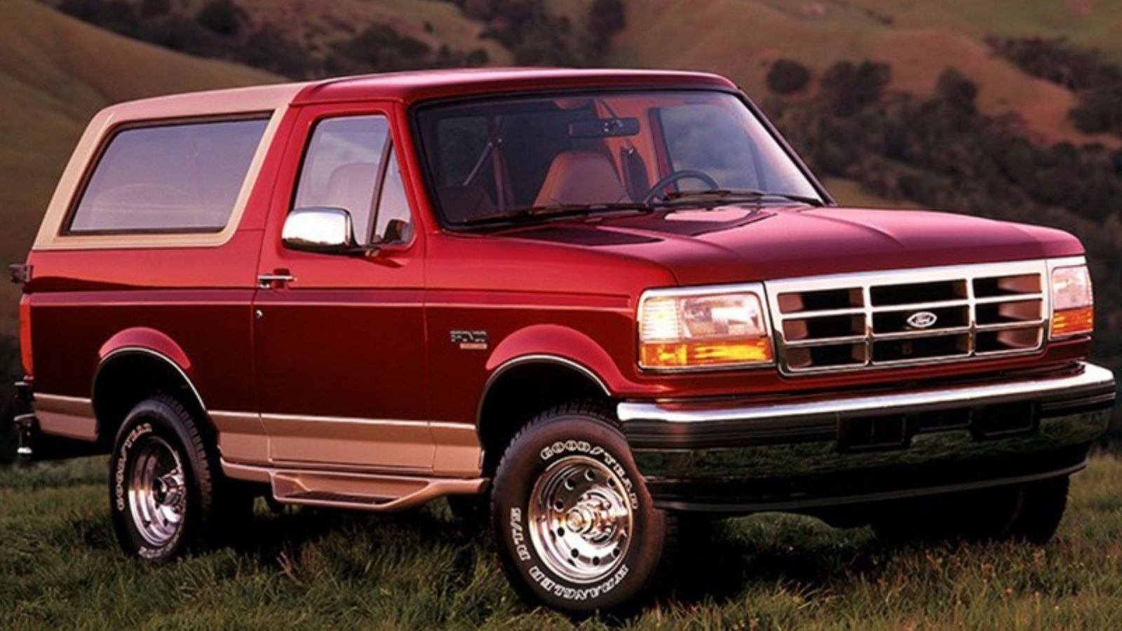 Learn About The Ford Bronco’s Heritage
