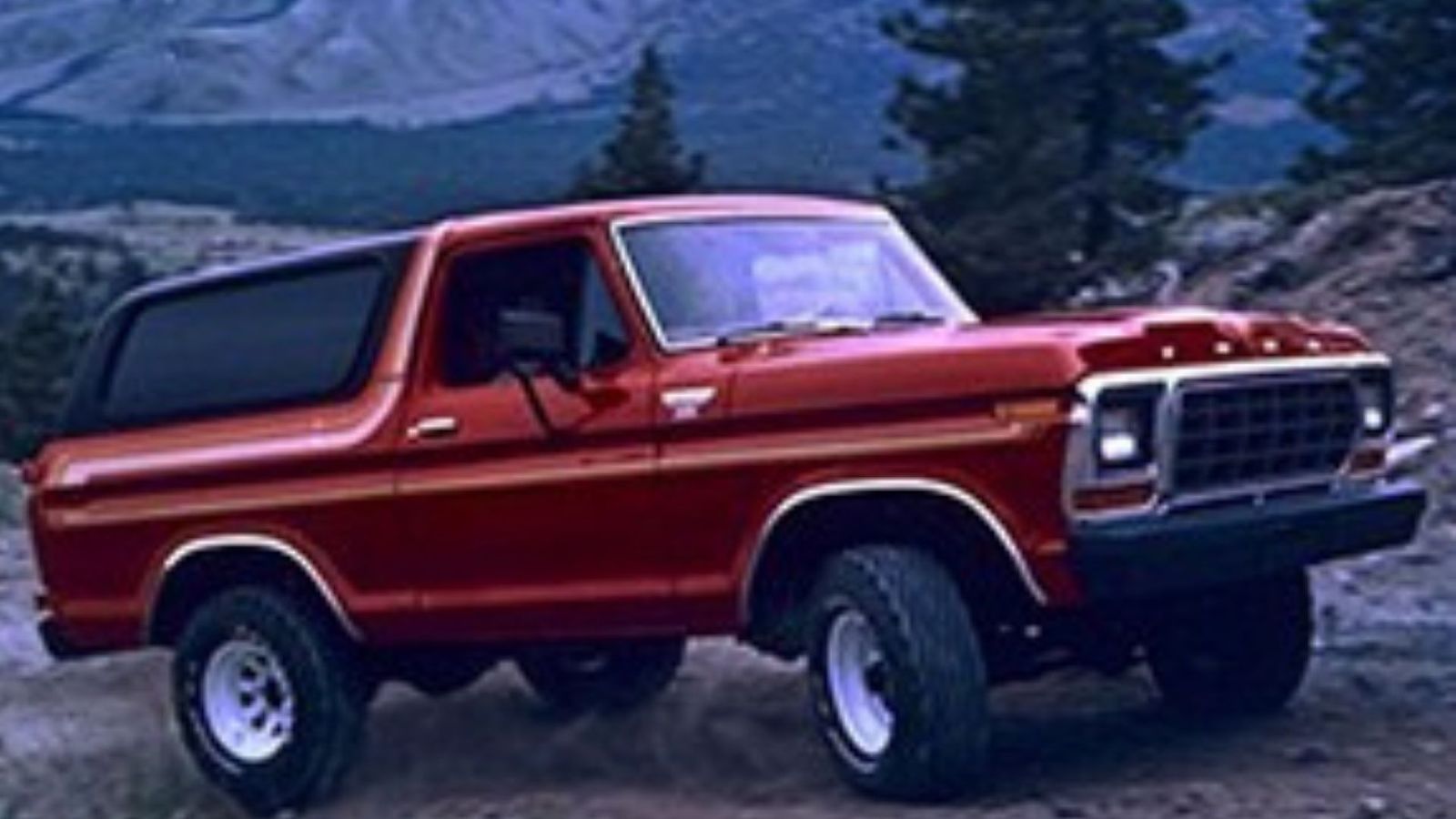 Learn About The Ford Bronco’s Heritage