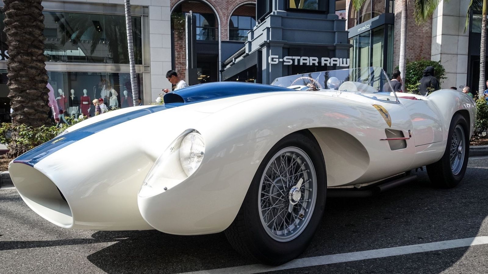 Rare Classic Ferrari Collection Headed To Tennessee