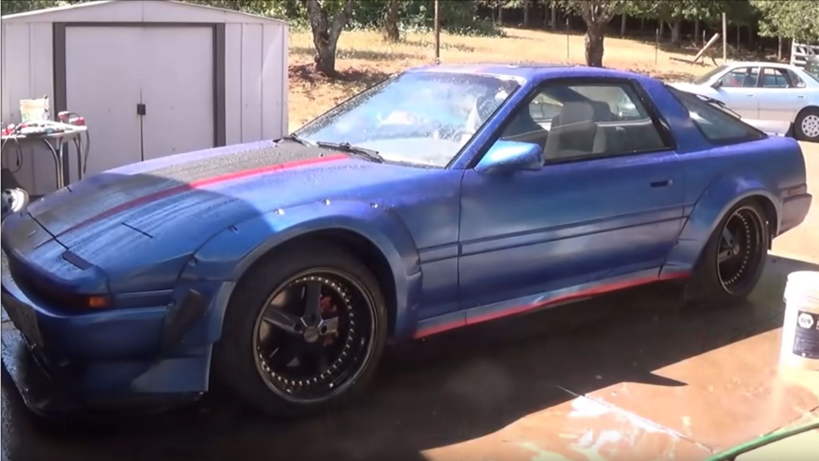 Watch A Supra Build In 10 Minutes