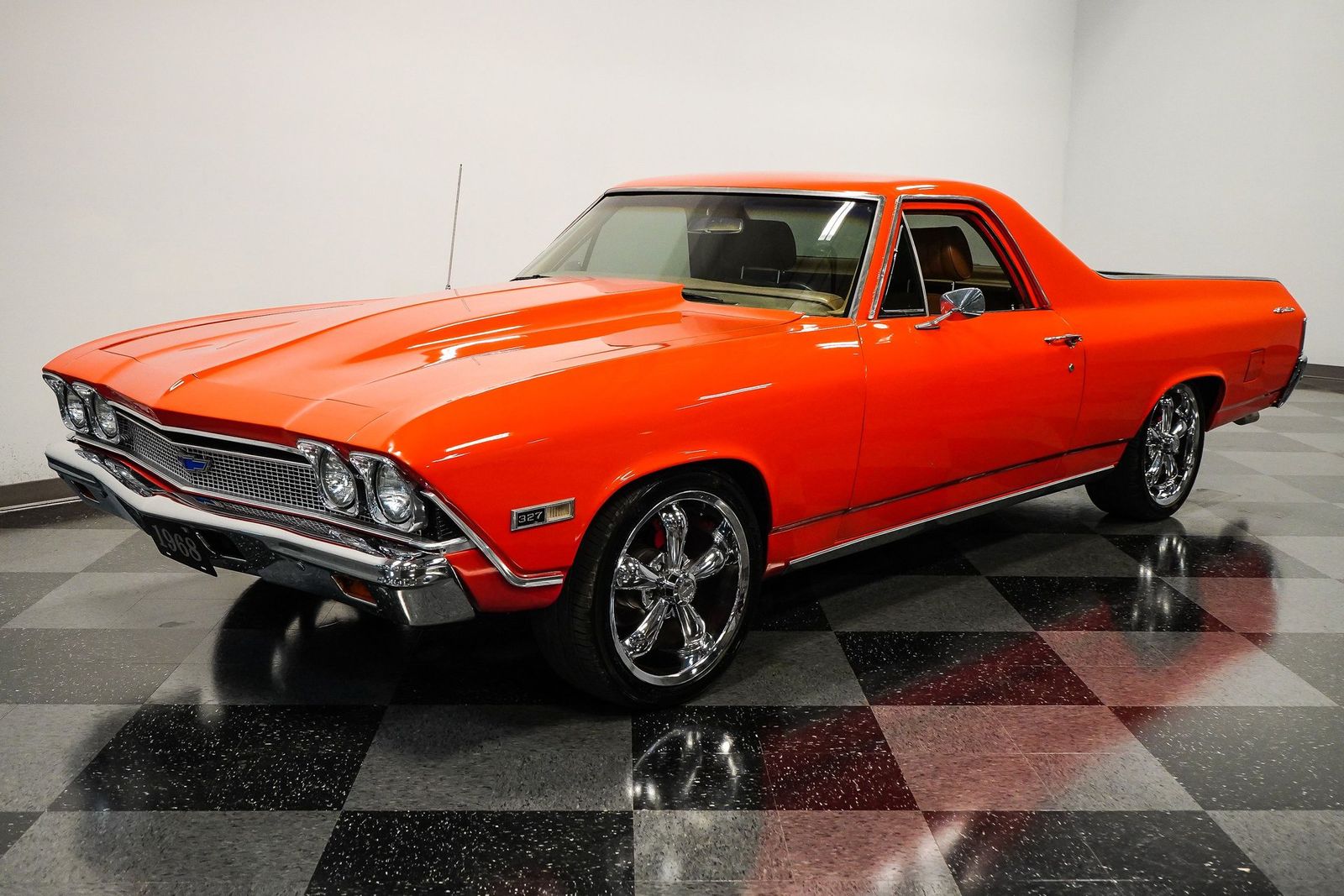 6 Of The Coolest Hugger Orange Muscle Cars That Actually Exist ...