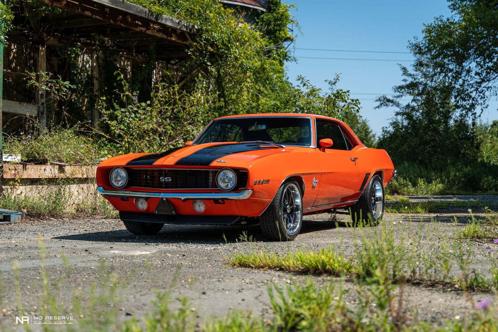 6 Of The Coolest Hugger Orange Muscle Cars That Actually Exist ...