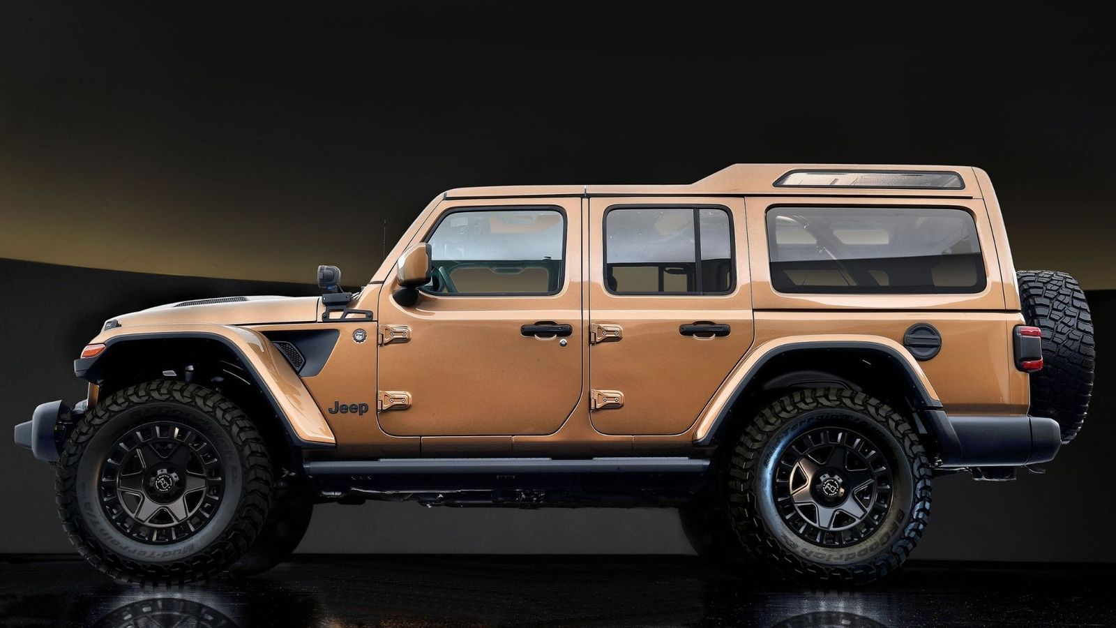 Mopar’s SEMA Builds Are Truly Underwhelming