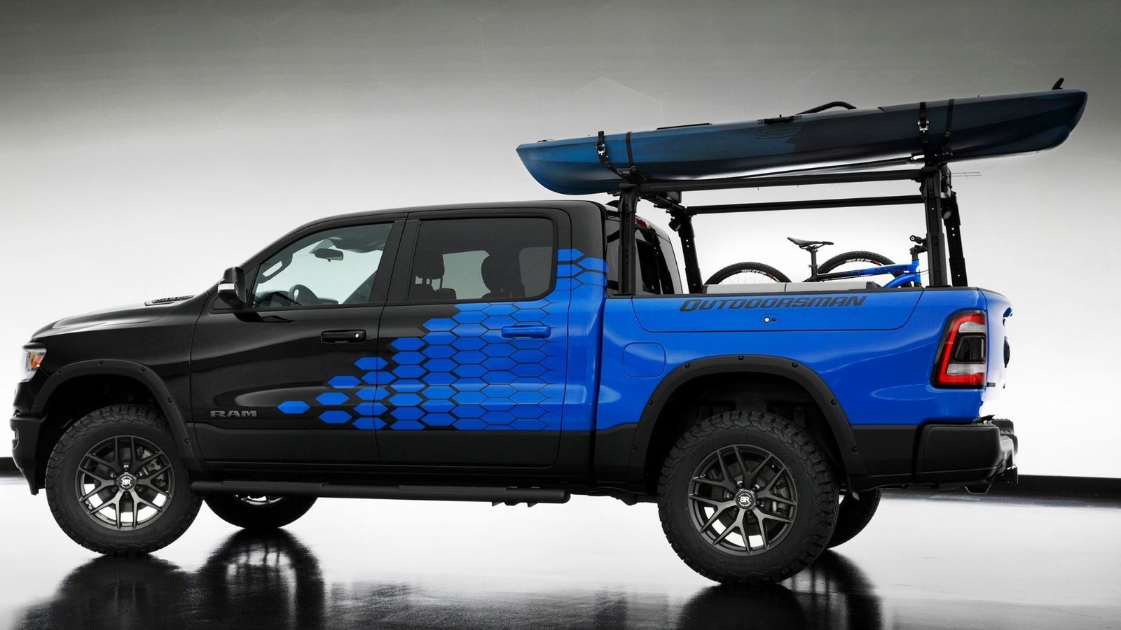 Mopar’s SEMA Builds Are Truly Underwhelming