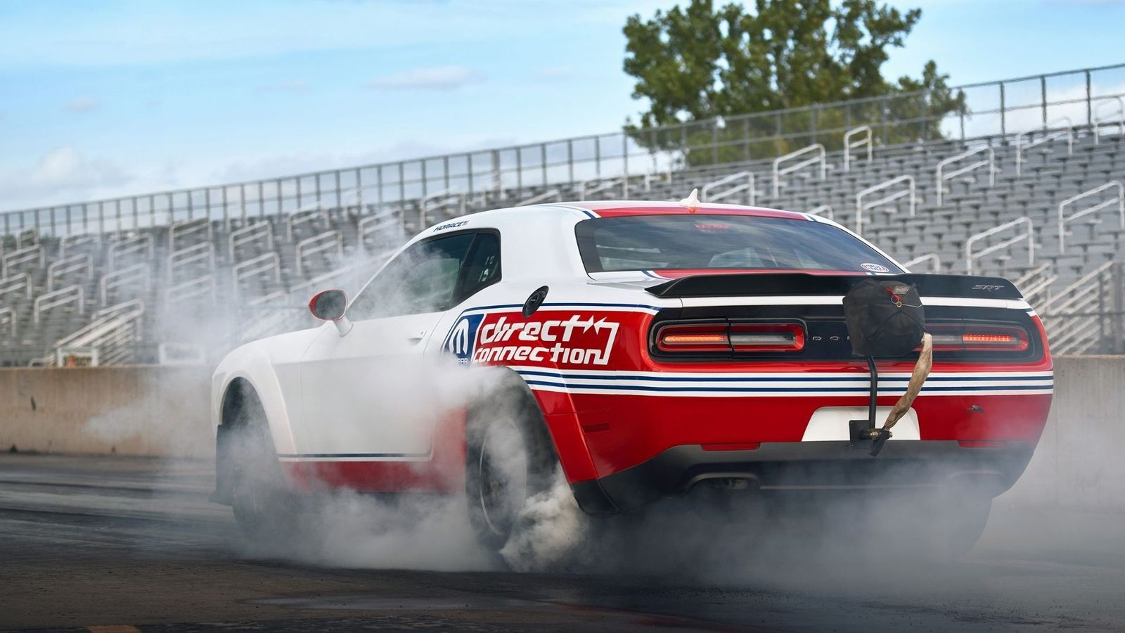 Dodge Wants To Pay You To Drive A Hellcat